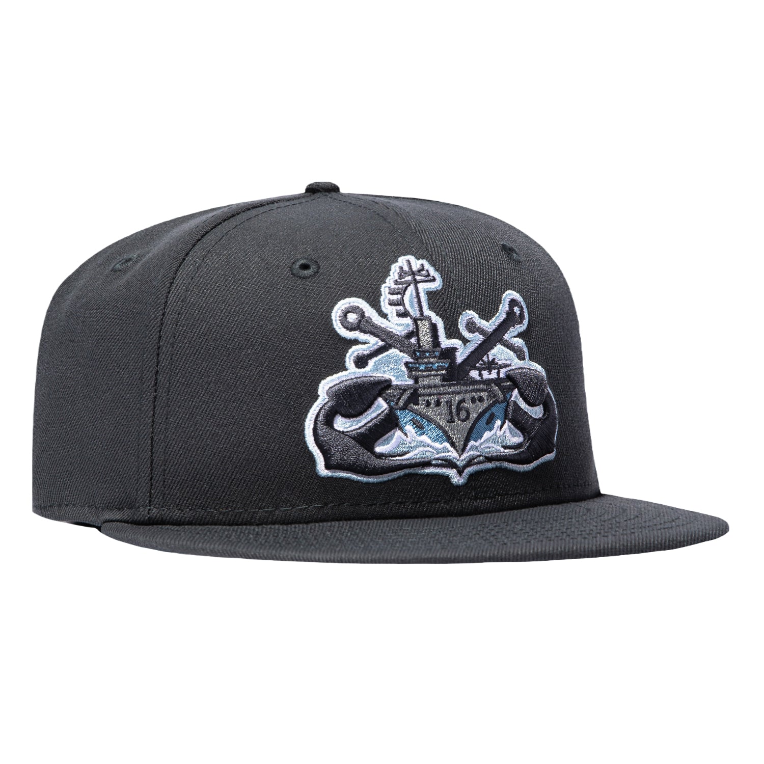 Blue Ghost Corpus Christi Hat