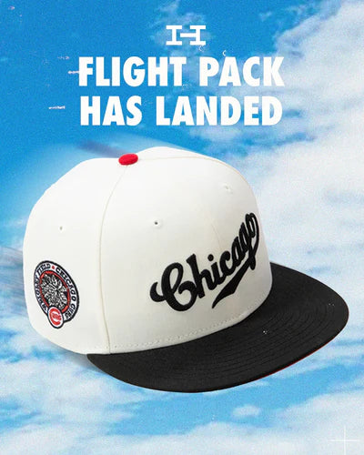 FLIGHT PACK – Hat Club