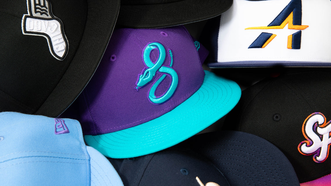 What Are MLB Authentic On-Field Caps? – Hat Club