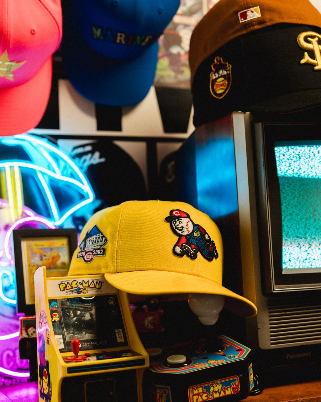 Drops – Hat Club