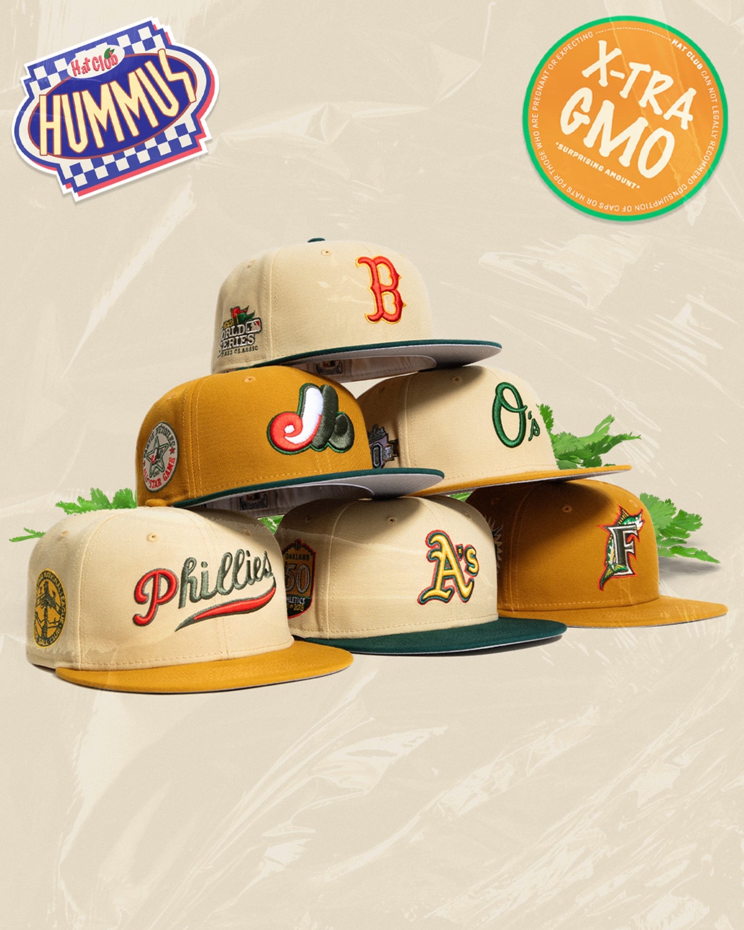 Hummus – Hat Club