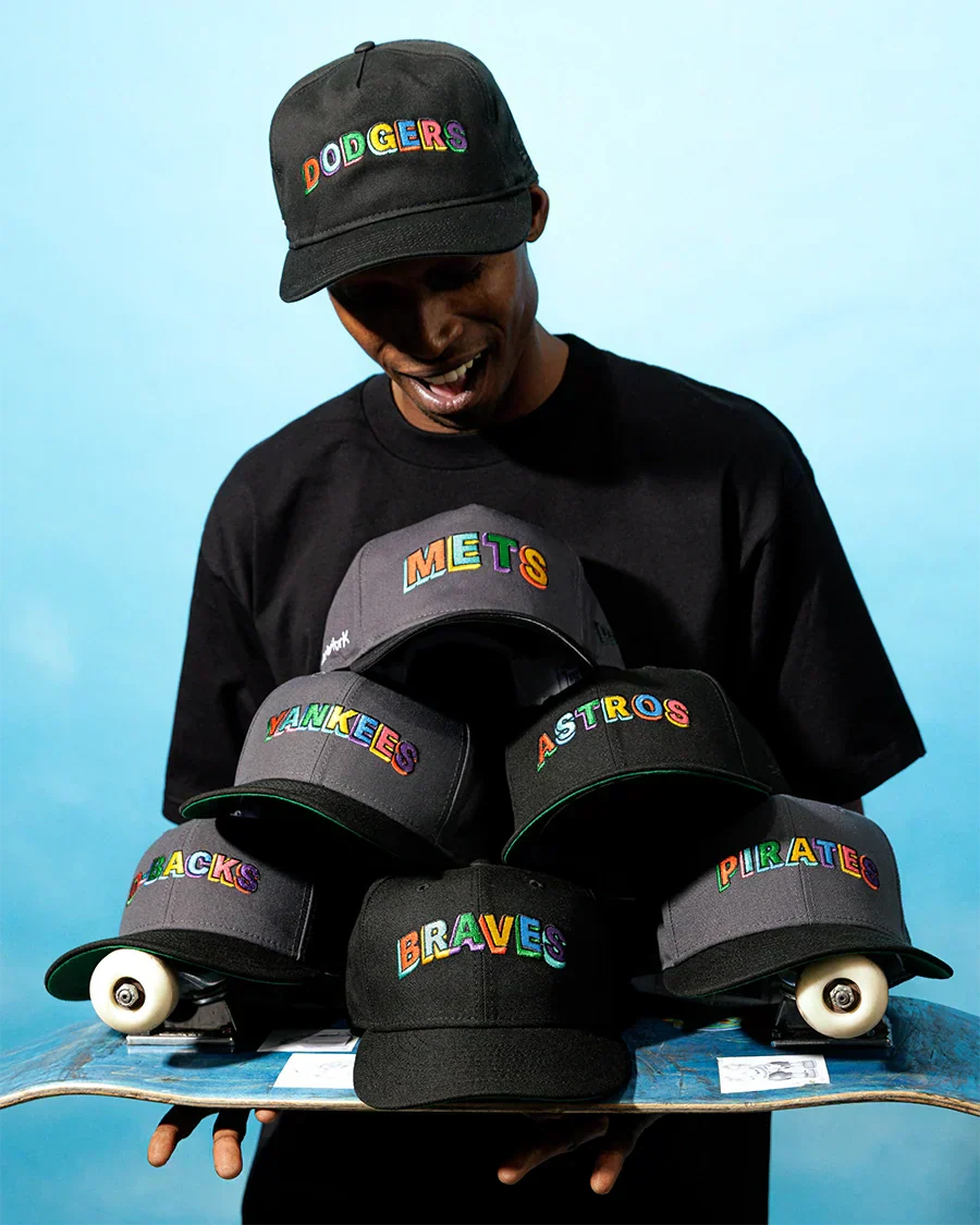 BLOCK PARTY – Hat Club