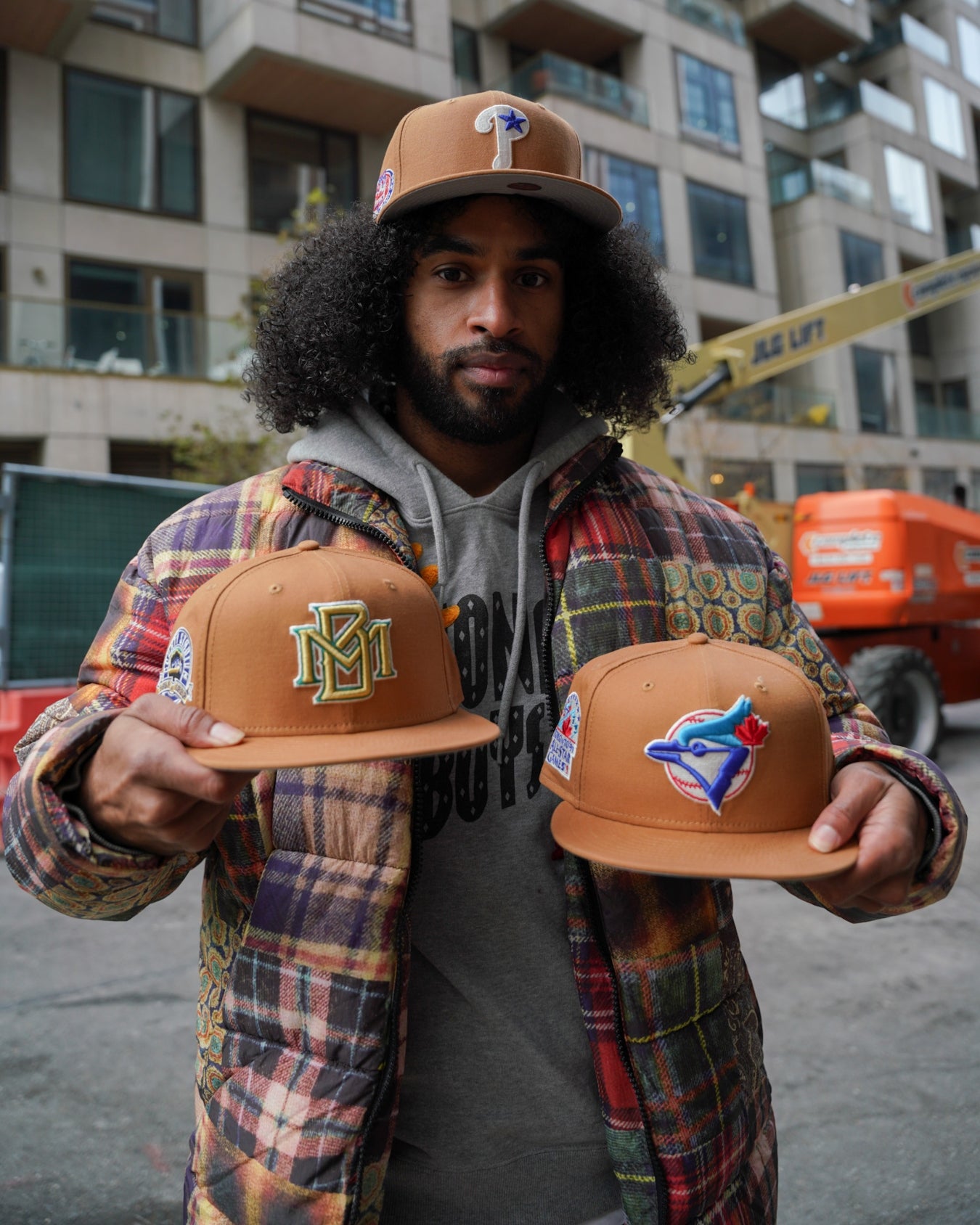 Work Hard Collection – Hat Club