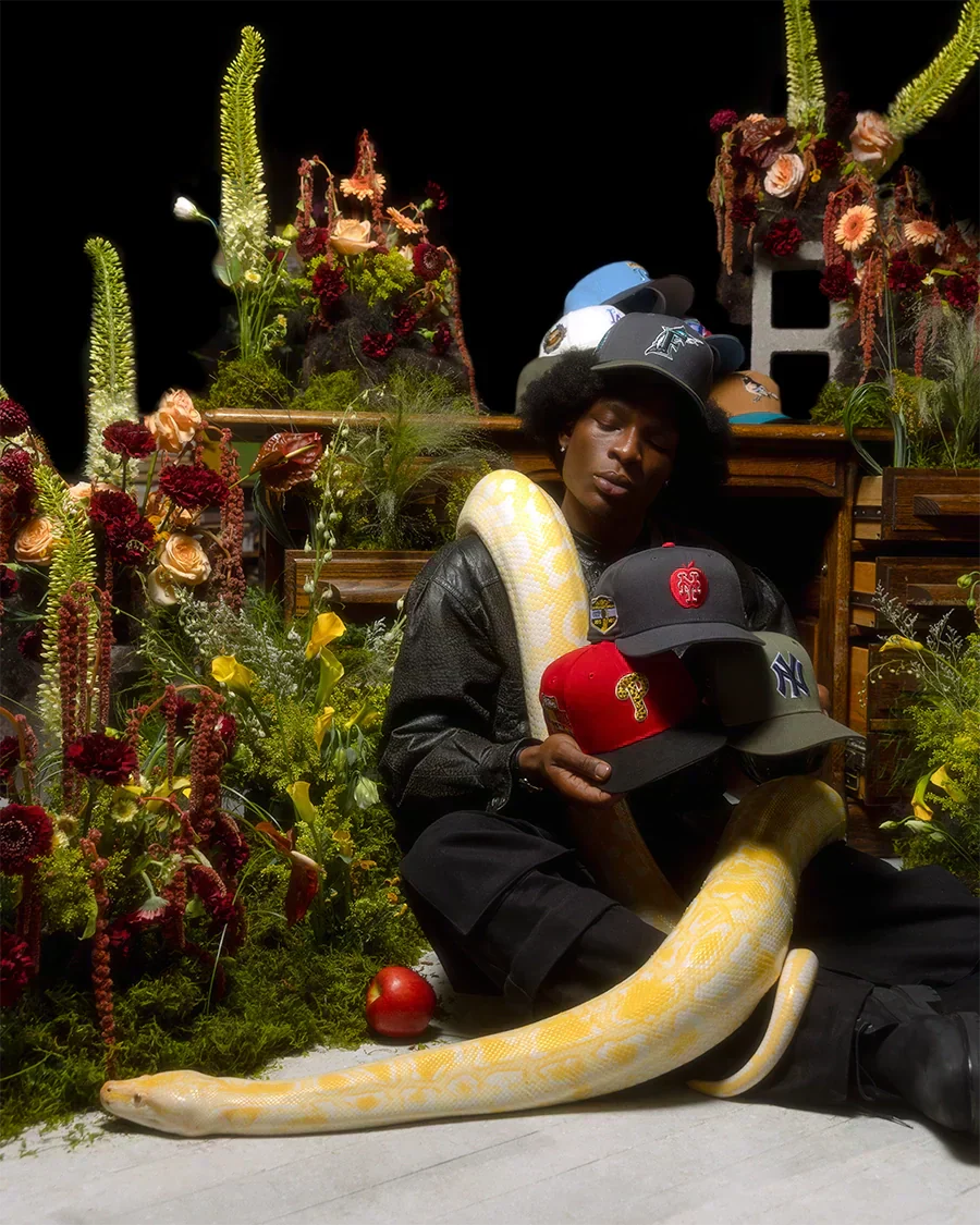 GARDEN OF EDEN 2 – Hat Club