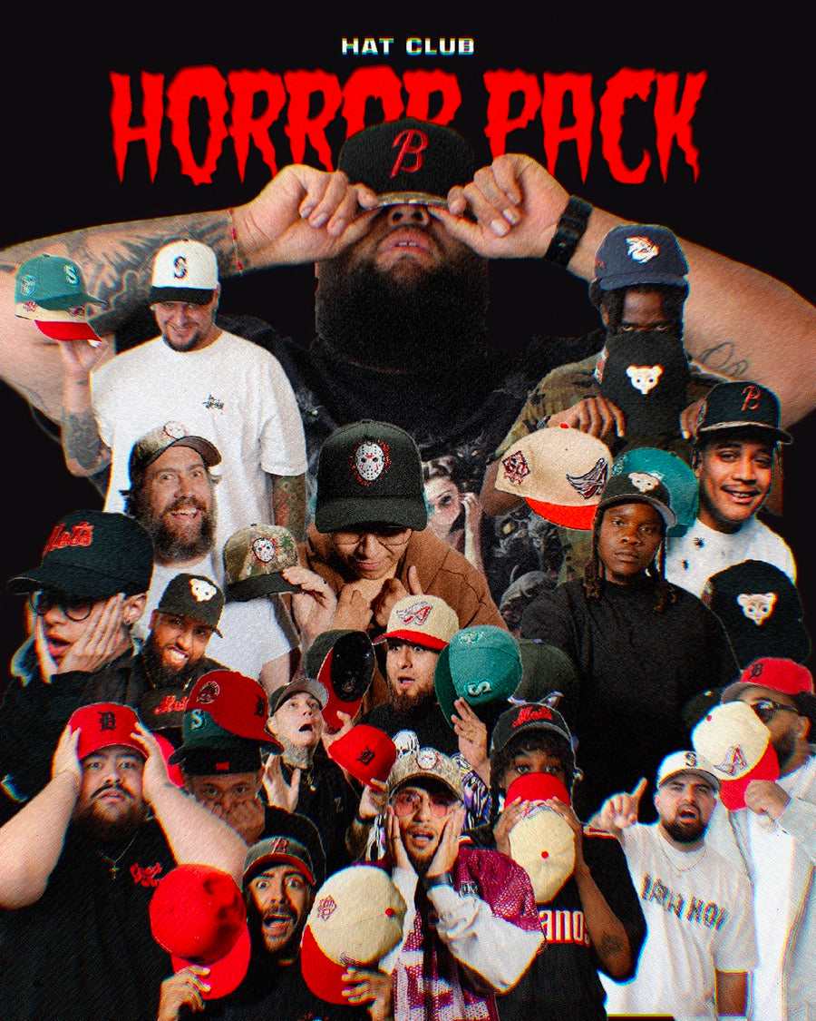 HORROR PACK 24 – Hat Club