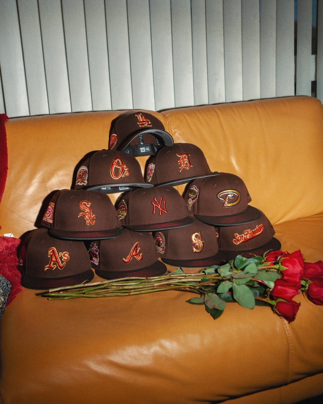 Sweethearts: Dark Chocolate – Hat Club