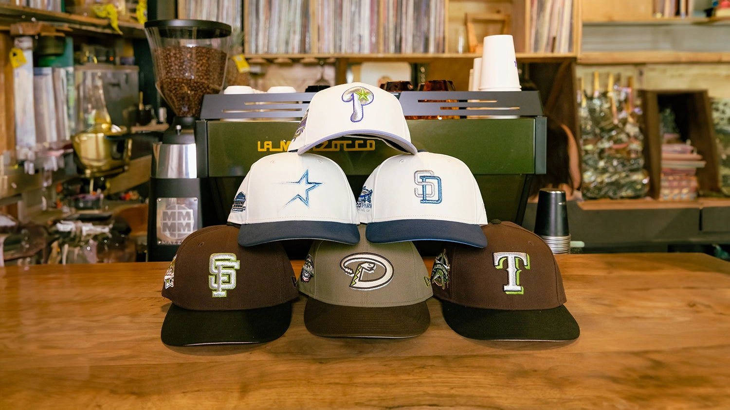 3 Ways to Make a Statement This Fall with Hat Club