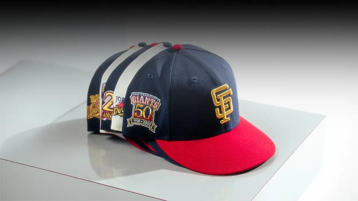 Complete Your Collection with the Latest Fitted Hats with Patches – Hat ...