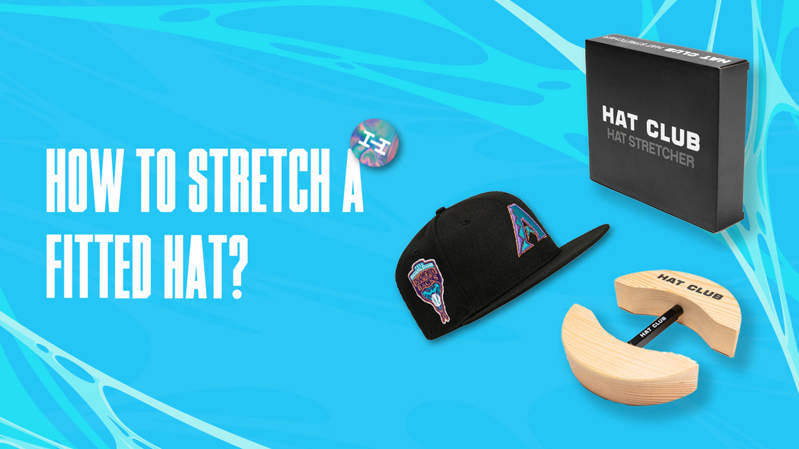 How to Stretch a Fitted Hat? – Hat Club