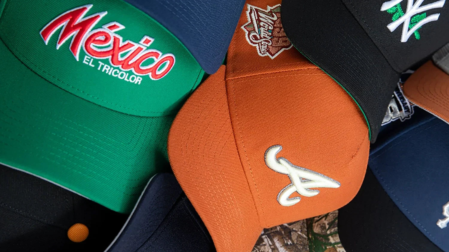 What Store Has the Best A-Frame Hats? – Hat Club