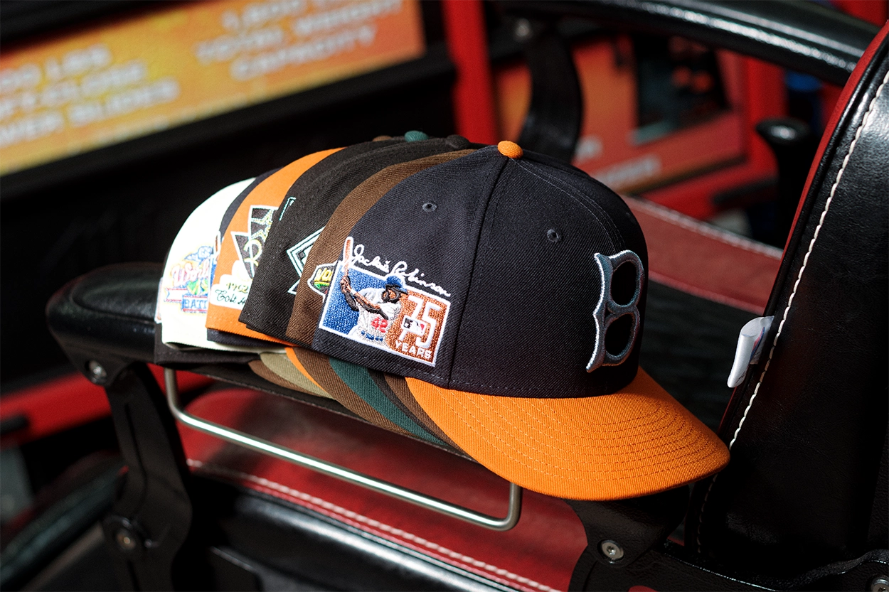 New Era Fitted Hats: A Classic Look for Every Baseball Fan – Hat Club