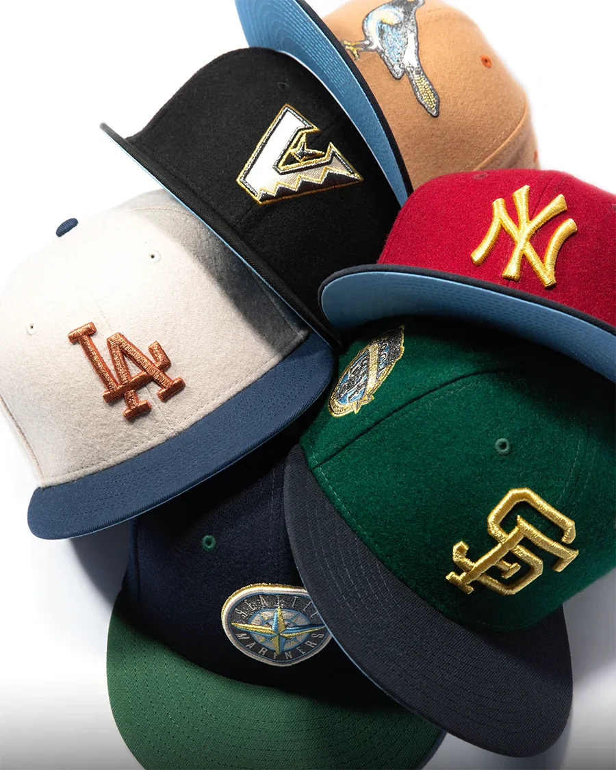 MELTON WOOL – Hat Club