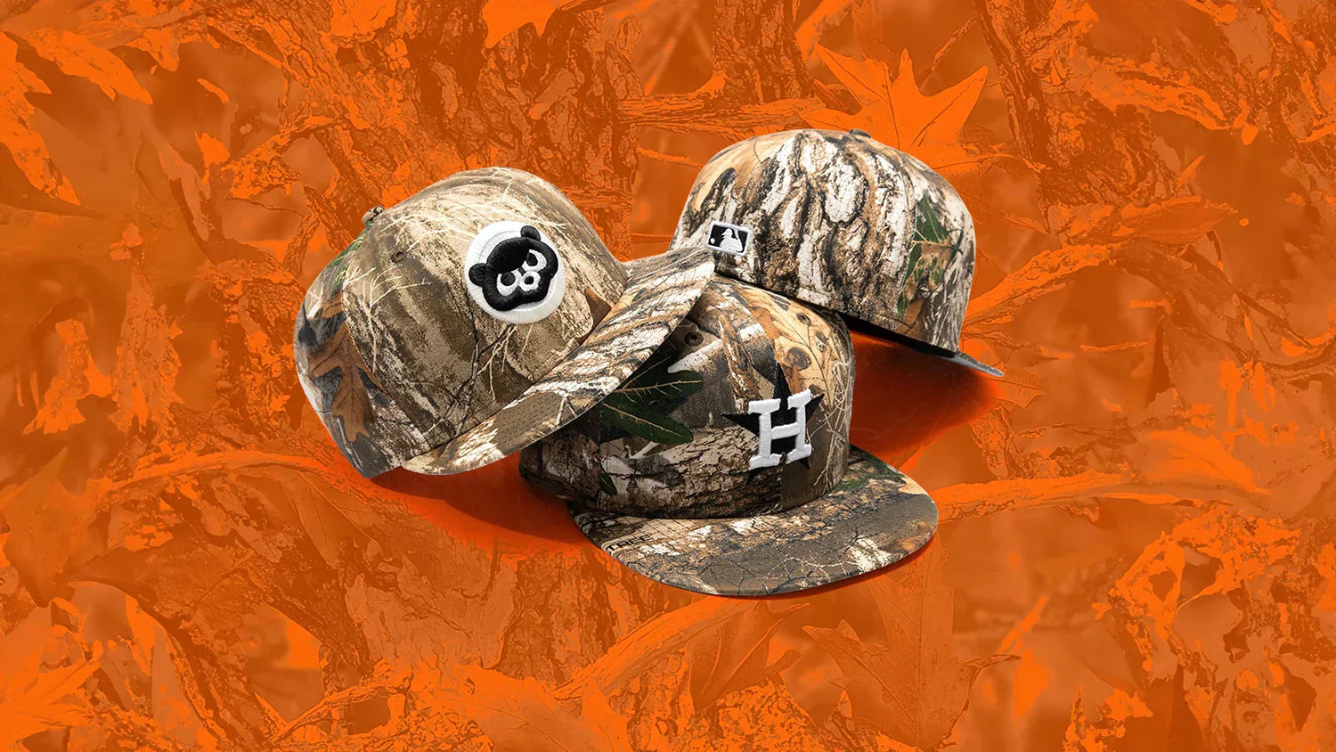 Where Can I Buy Realtree Camo Hats? – Hat Club