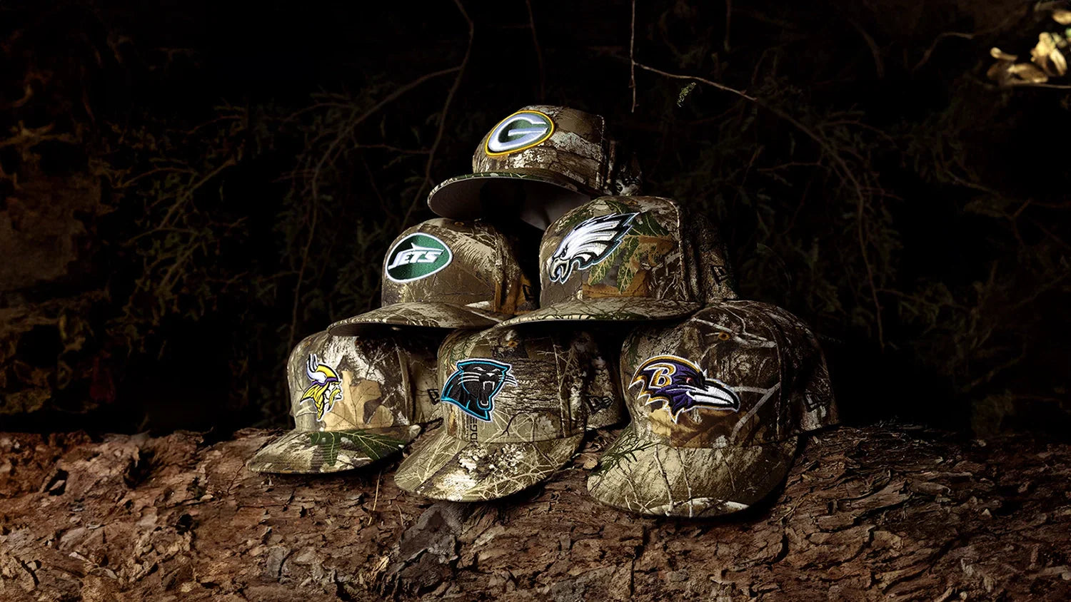 Realtree Camo Hats: The Drop Every Collector Wants – Hat Club