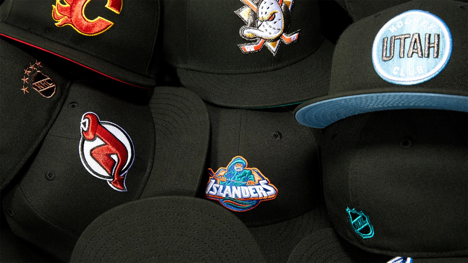 3 Reasons to Pick Up a New NHL Fitted Hat From Hat Club