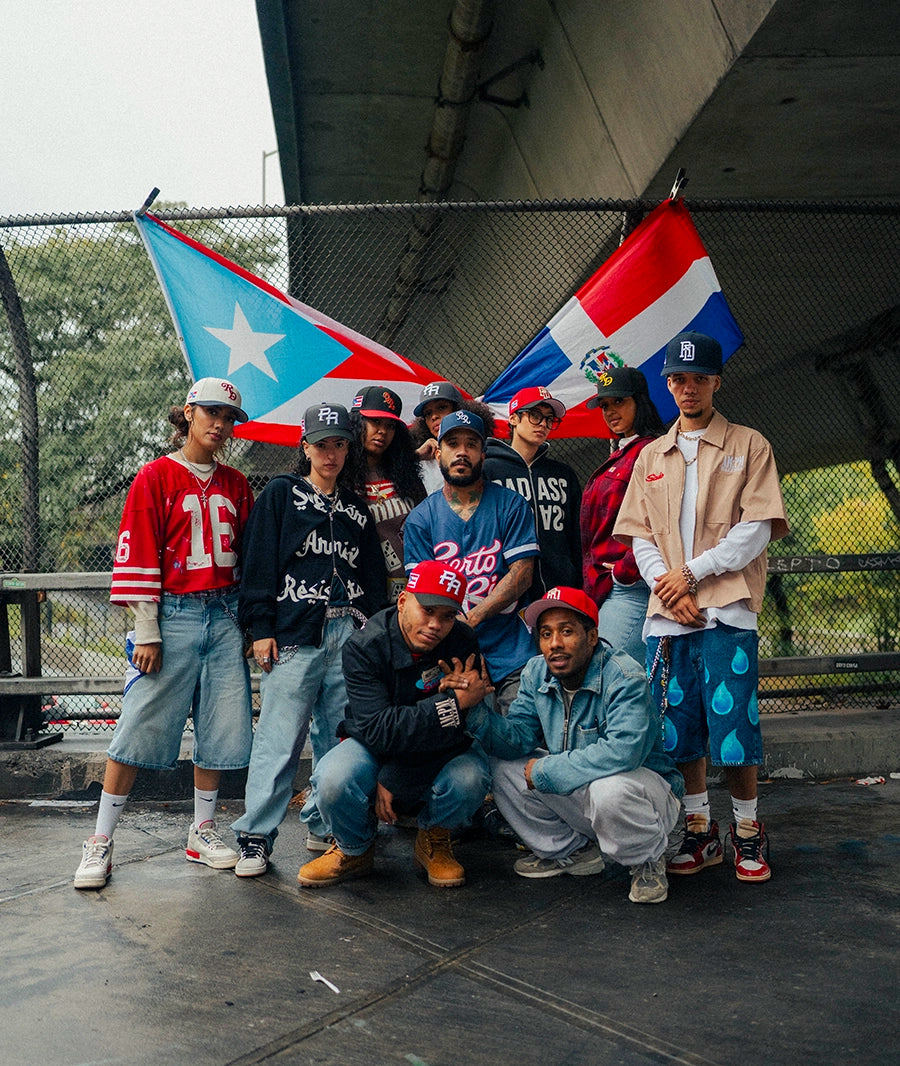 DOMINICAN REPUBLIC + PUERTO RICO CUSTOMS – Hat Club