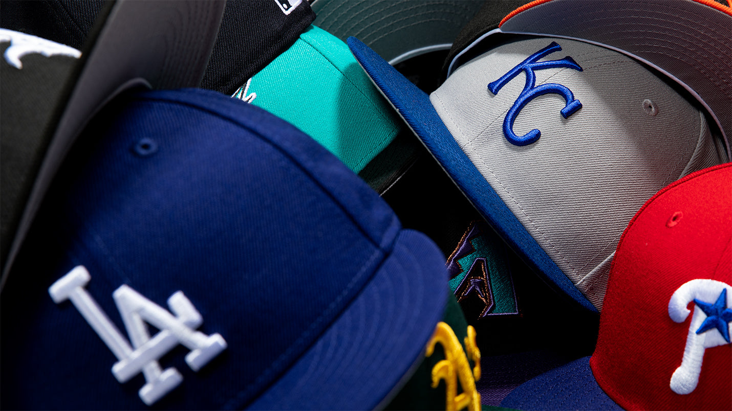 The Best Fitted Hats for Every Team – Hat Club