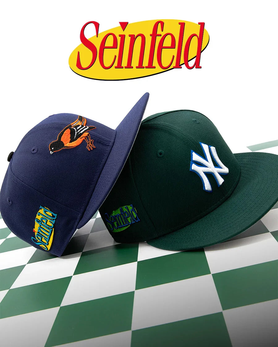 Seinfeld – Hat Club