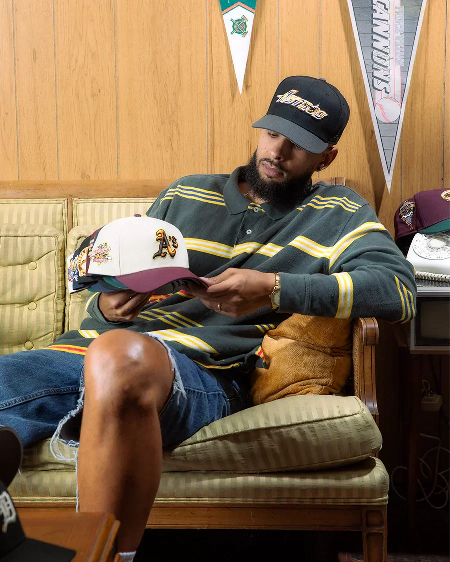 TORTOISE SHELL – Hat Club