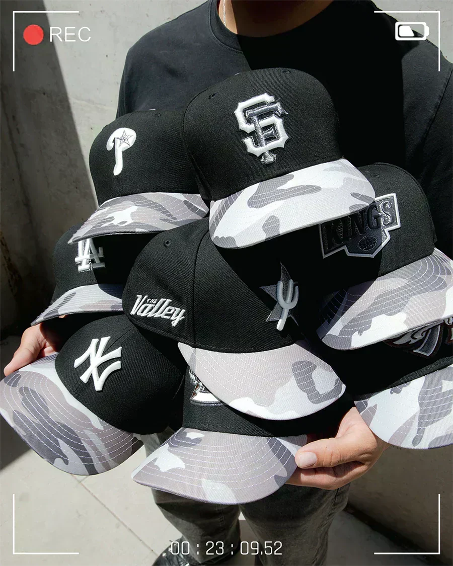 SURVEILLANCE PACK – Hat Club