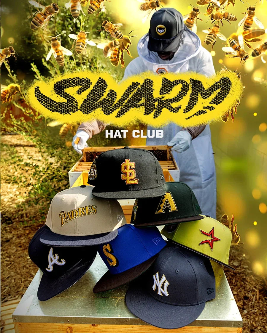 SWARM PACK – Hat Club