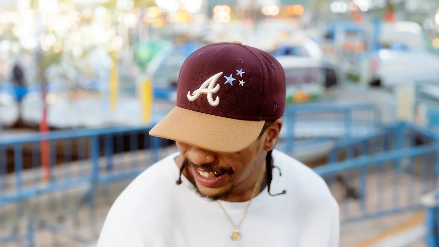 Why Do Collectors Love Side Patches on Fitted Hats? – Hat Club