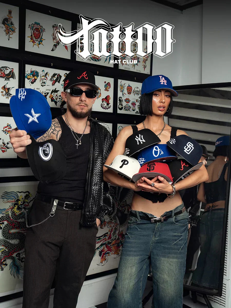 TATTOO – Hat Club