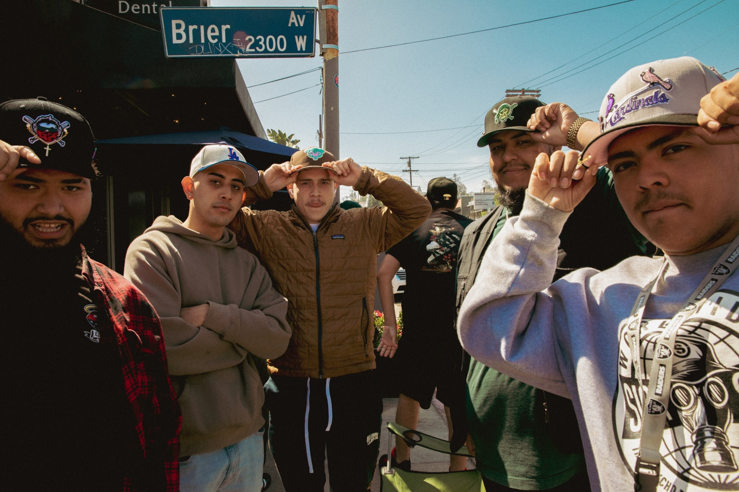 Los Angeles – Hat Club
