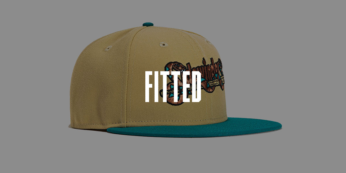 Fitted Hats – Hat Club