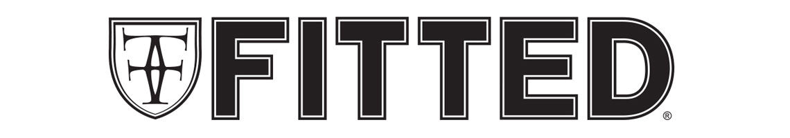 Fitted Hawaii Logo Albino And Preto X FITTED X Sig Zane Designs