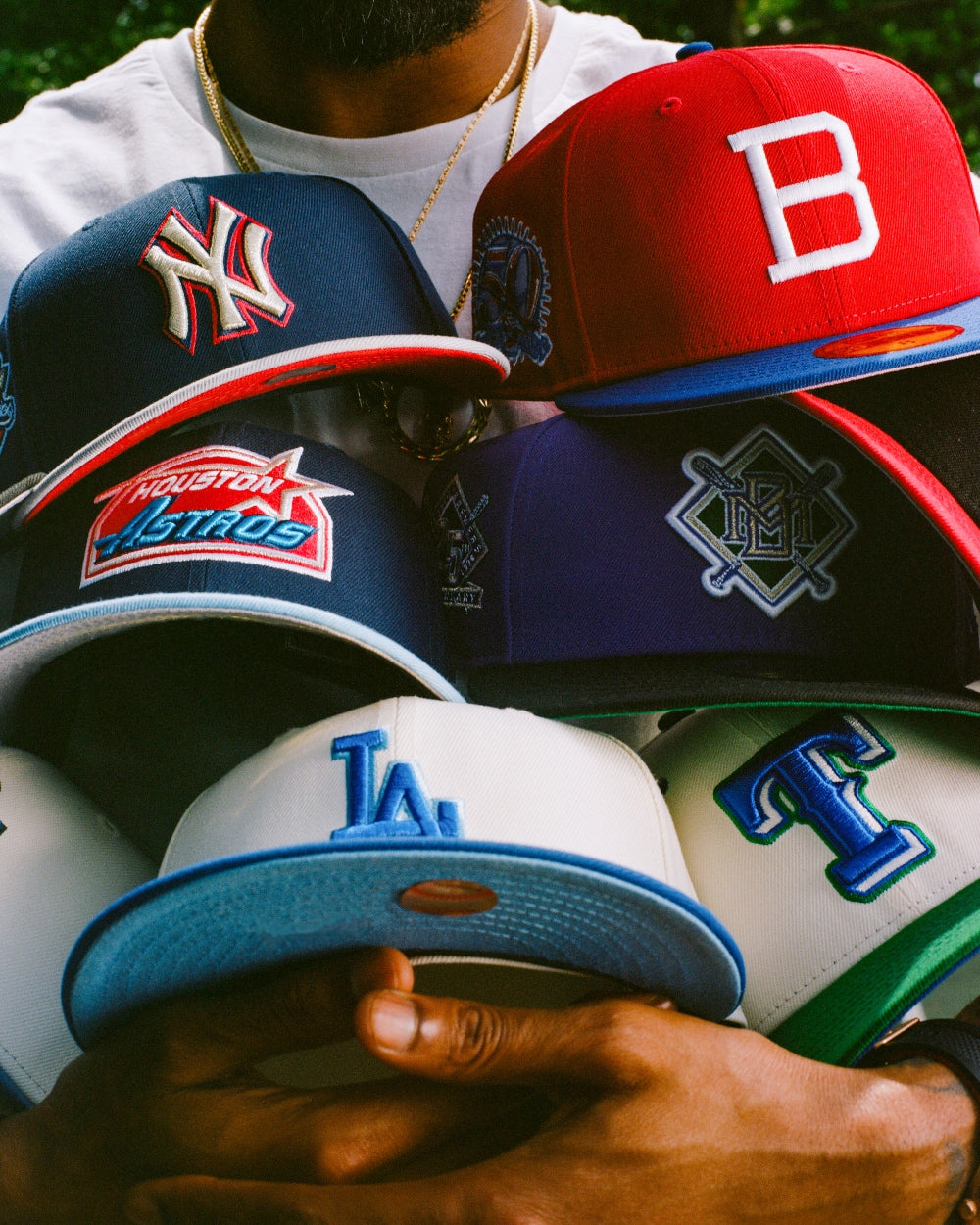 New Era 59Fifty Caps, Snapbacks, Team Hats | Hat Club