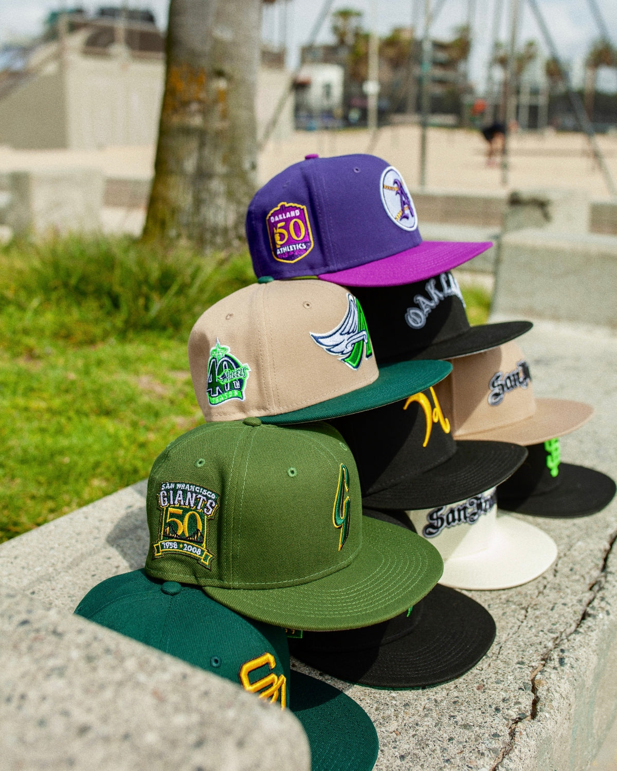 Wanted Pack – Hat Club