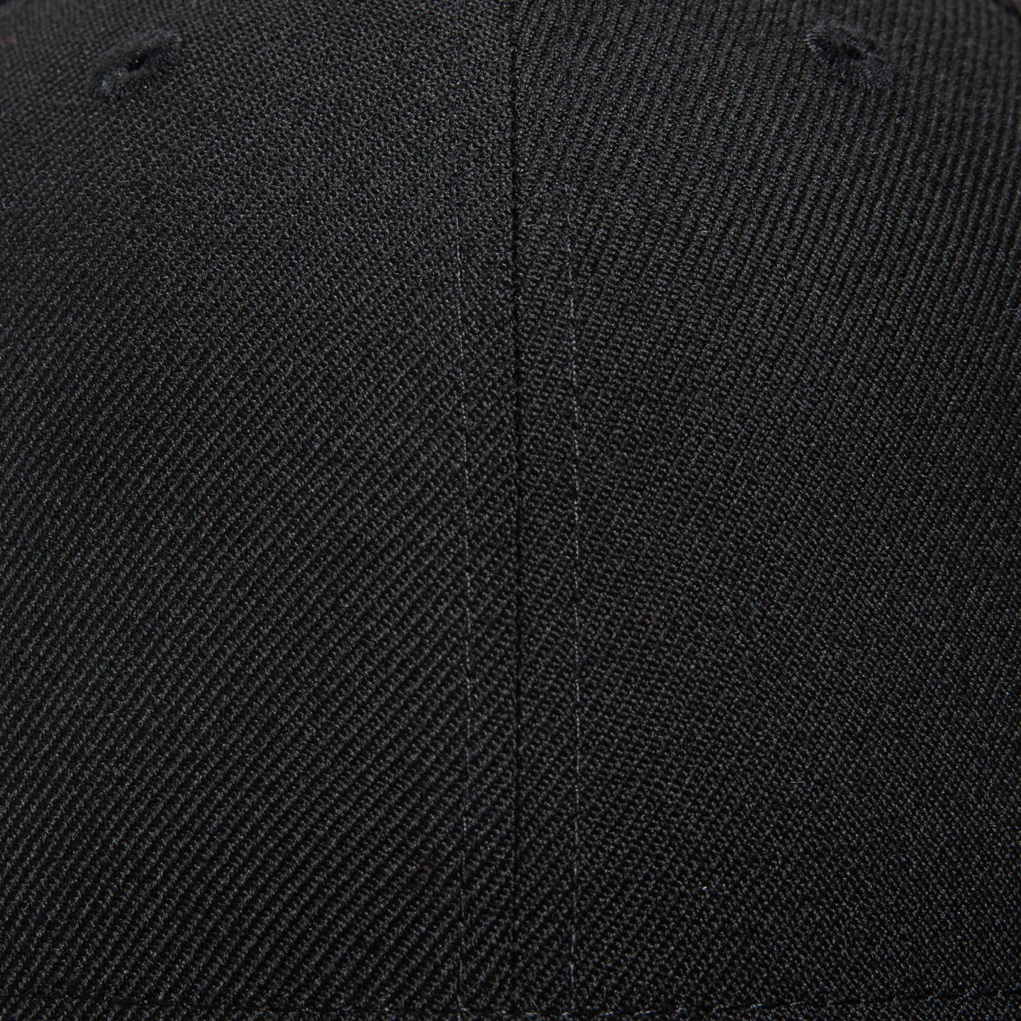 New Era 59Fifty Blank Fitted Hat - Black – Hat Club