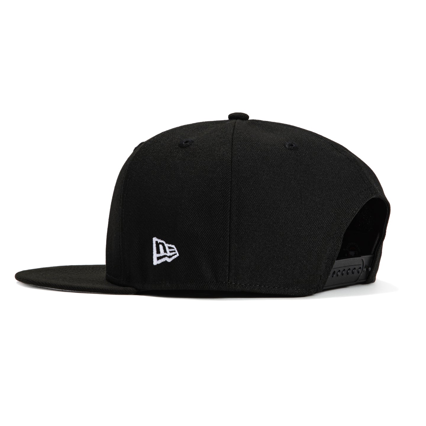 New Era 9Fifty MLB Basic Los Angeles Angels Snapback Hat - Black, Whit ...