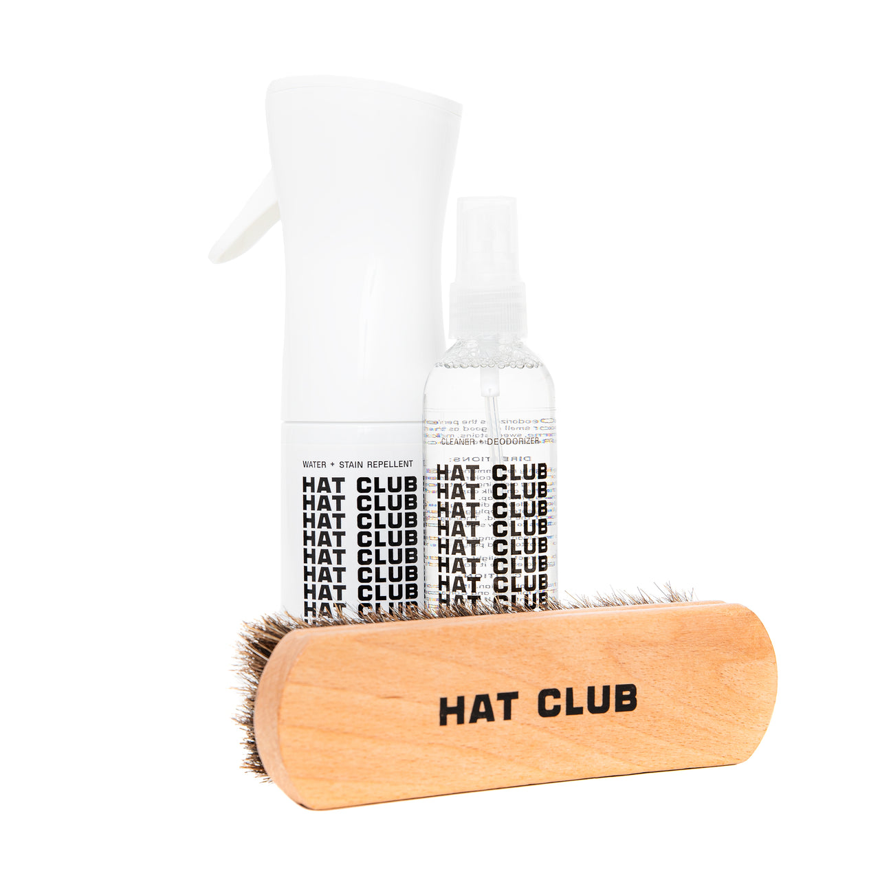 Hat Club Hat Cleaner and Deodorizer Spray