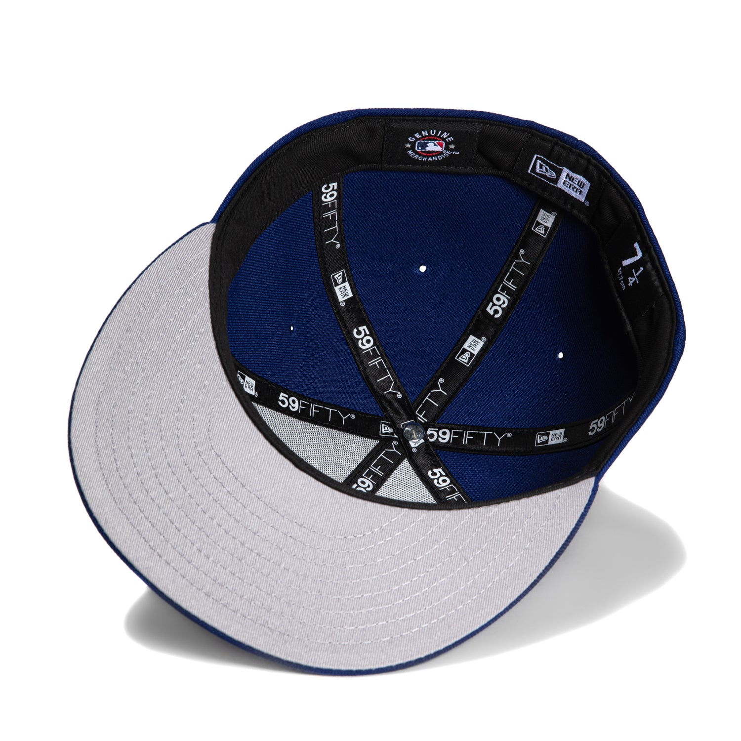 New Era 59Fifty Los Angeles Dodgers Heart Hat - Royal – Hat Club