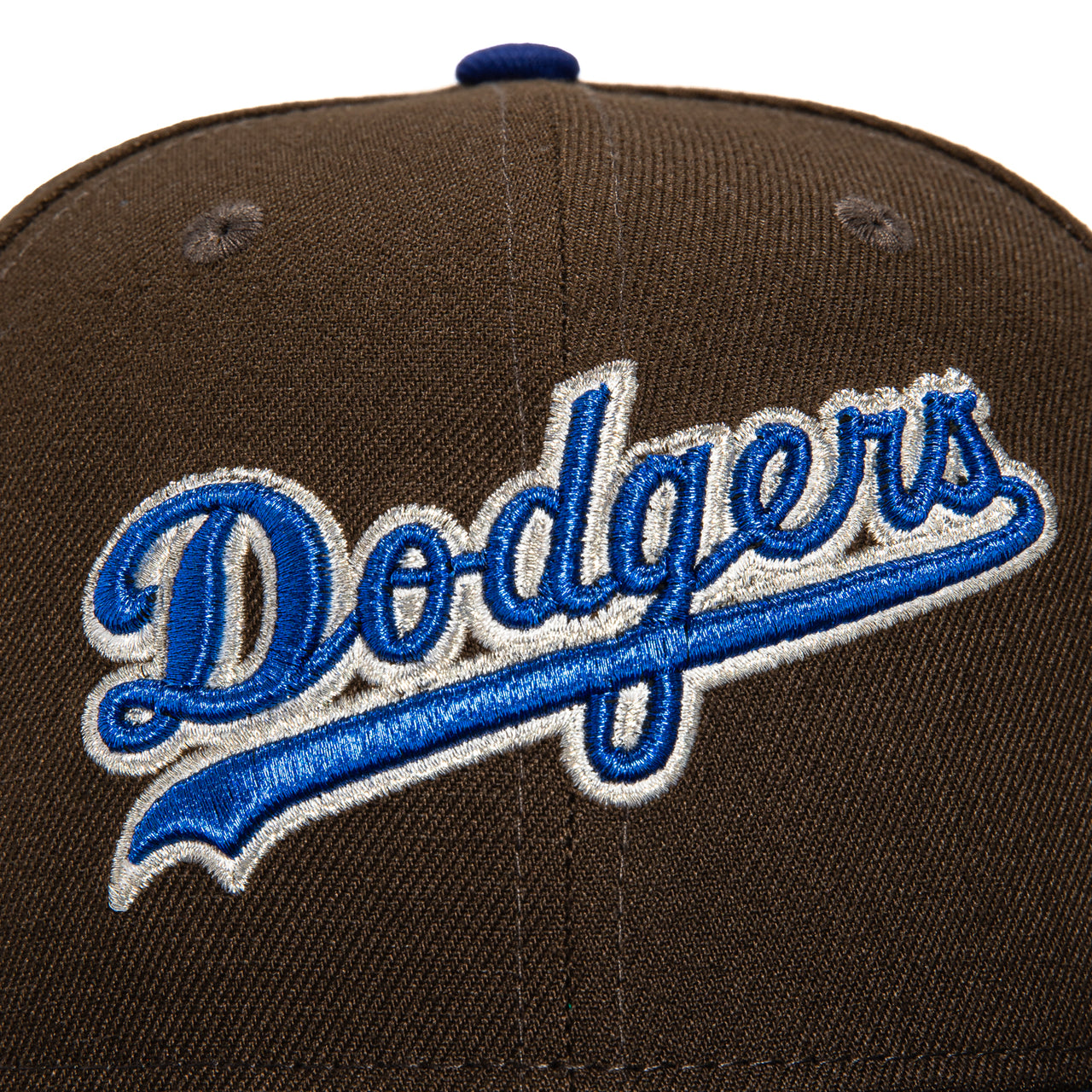New Era 59Fifty Walnut Scripts Los Angeles Dodgers 1988 World Series P – Hat Club