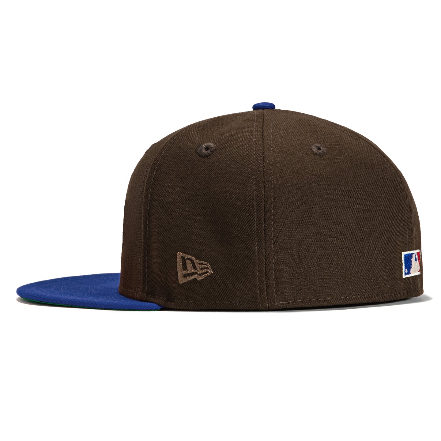 New Era 59Fifty Walnut Scripts Los Angeles Dodgers 1988 World Series P – Hat Club