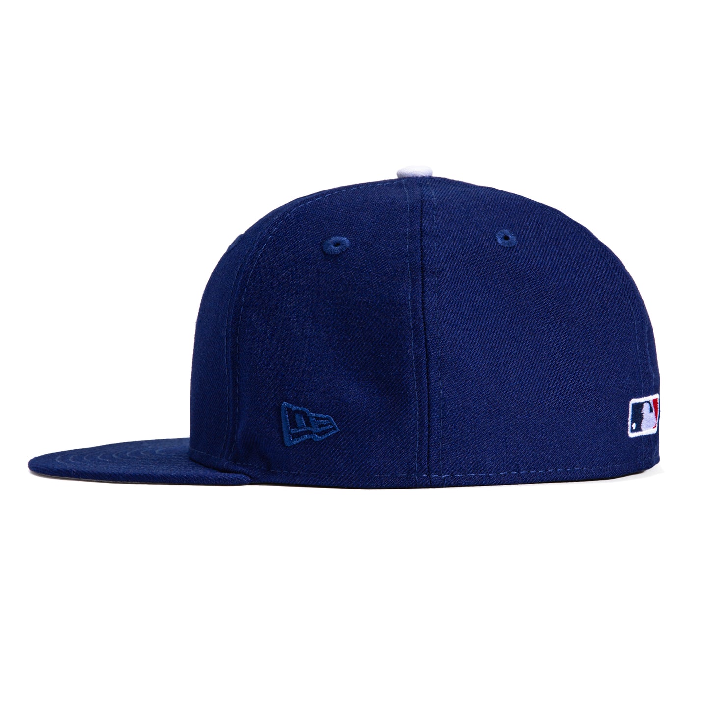 New Era 59Fifty Los Angeles Dodgers Upside Down Hat - Royal, White ...
