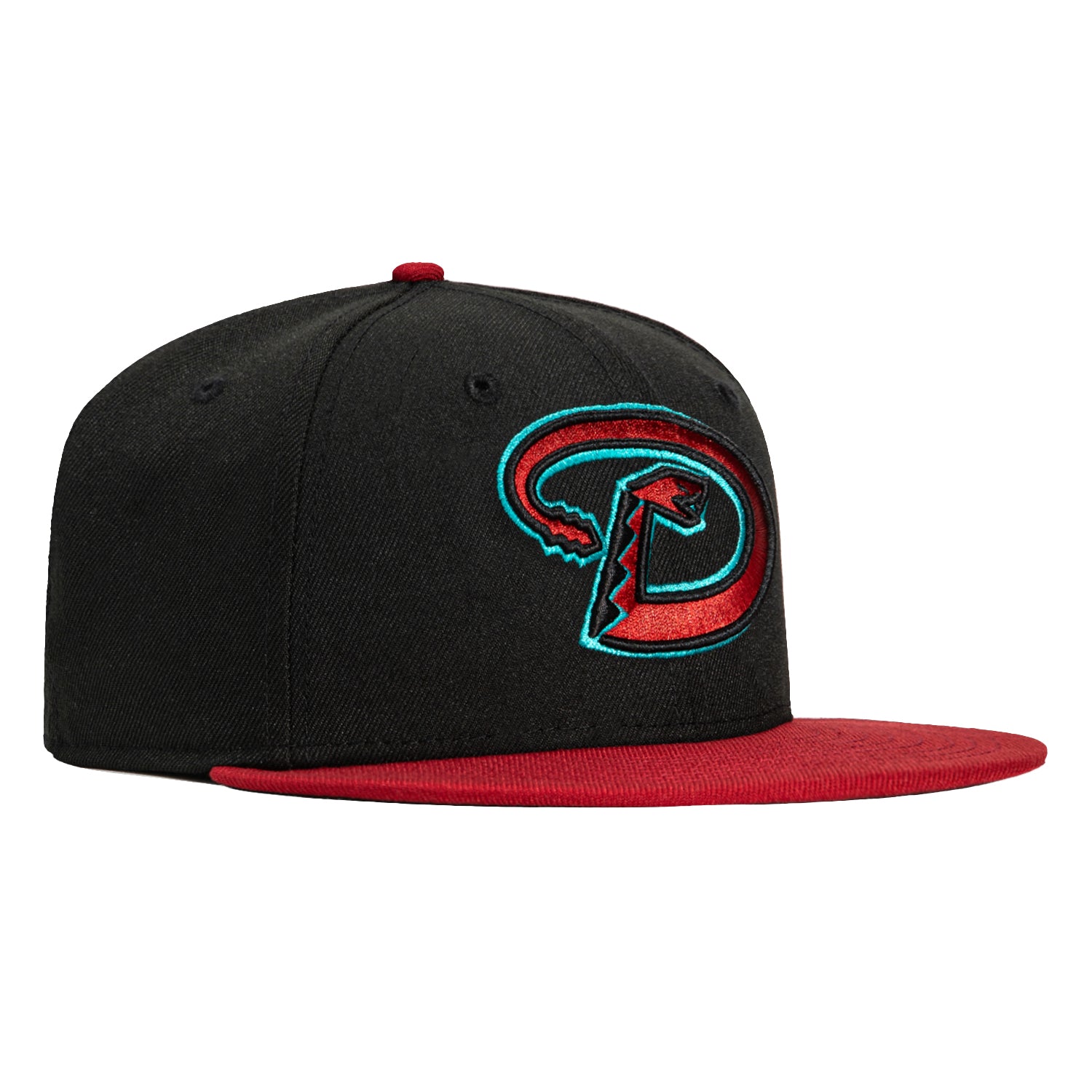New Era 59Fifty Authentic Collection Arizona Diamondbacks 2024 Road D ...