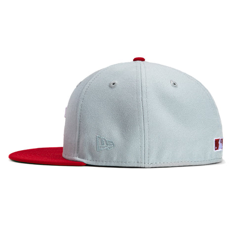 New Era 59Fifty Washington Nationals 10th Anniversary Patch DC Hat - G ...