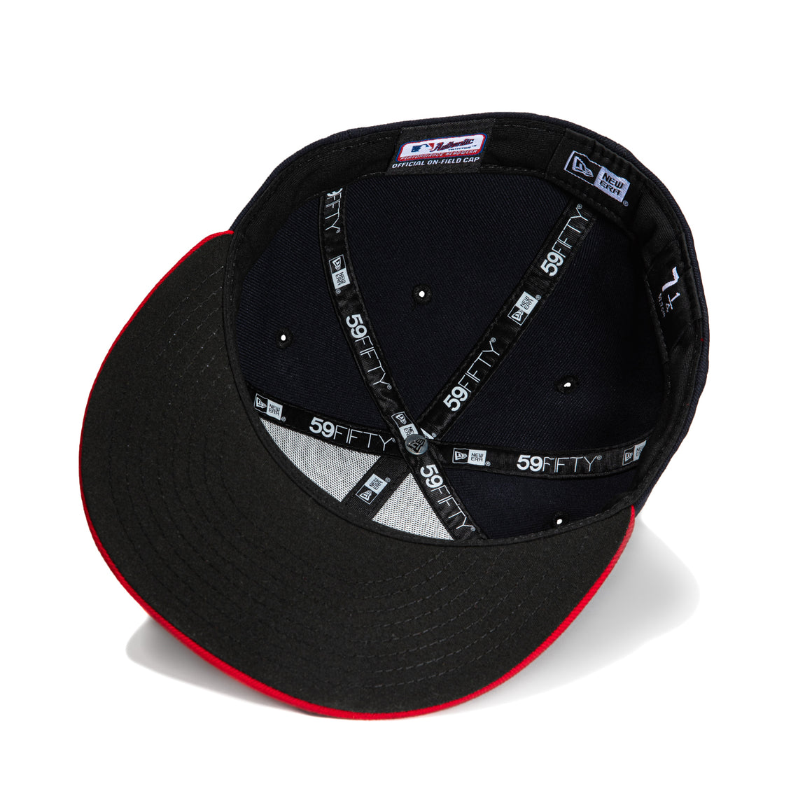 New Era 59Fifty Authentic Collection Los Angeles Angels Alternate Hat ...