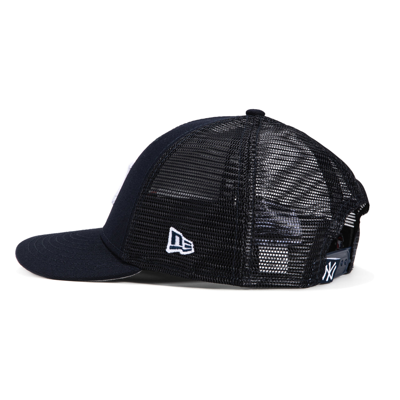 New Era 9Fifty Low Profile New York Yankees Game Snapback Hat - Navy ...