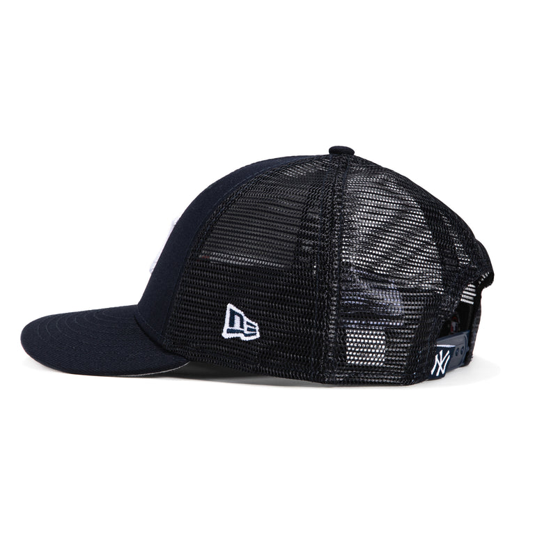 New Era 9Fifty Low Profile New York Yankees Game Snapback Hat - Navy ...