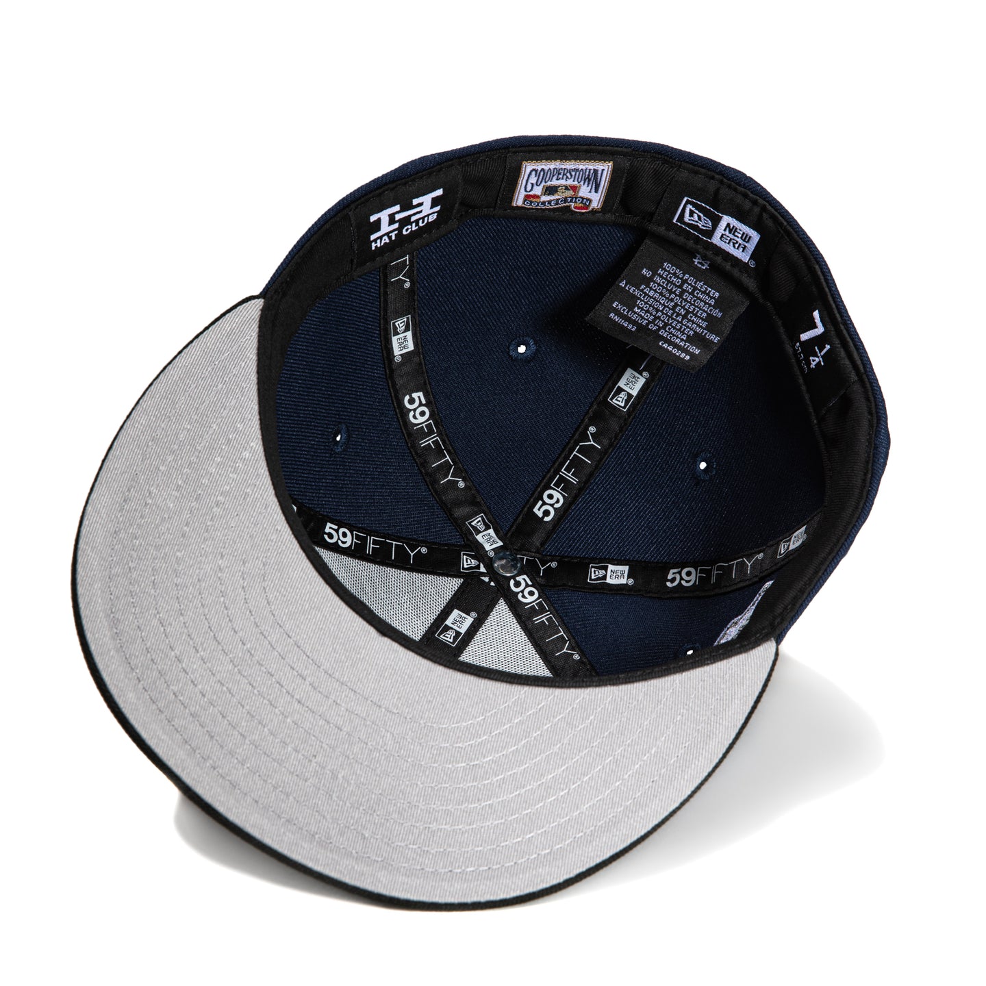 New Era 59Fifty Arizona Diamondbacks Inaugural Patch D Hat - Navy, Bla ...