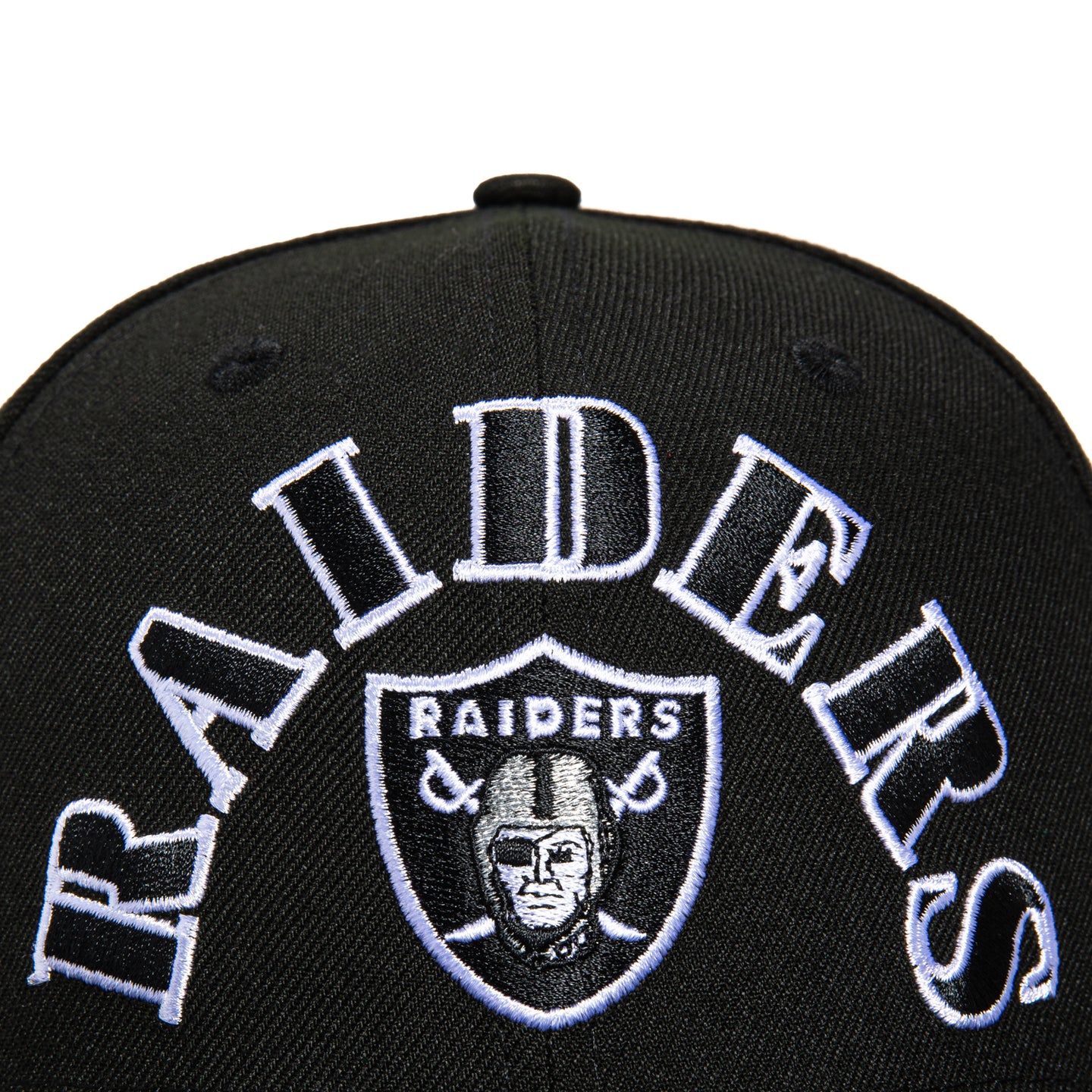 New Era 59Fifty Las Vegas Raiders 3X Super Bowl Champions Patch Arch H ...