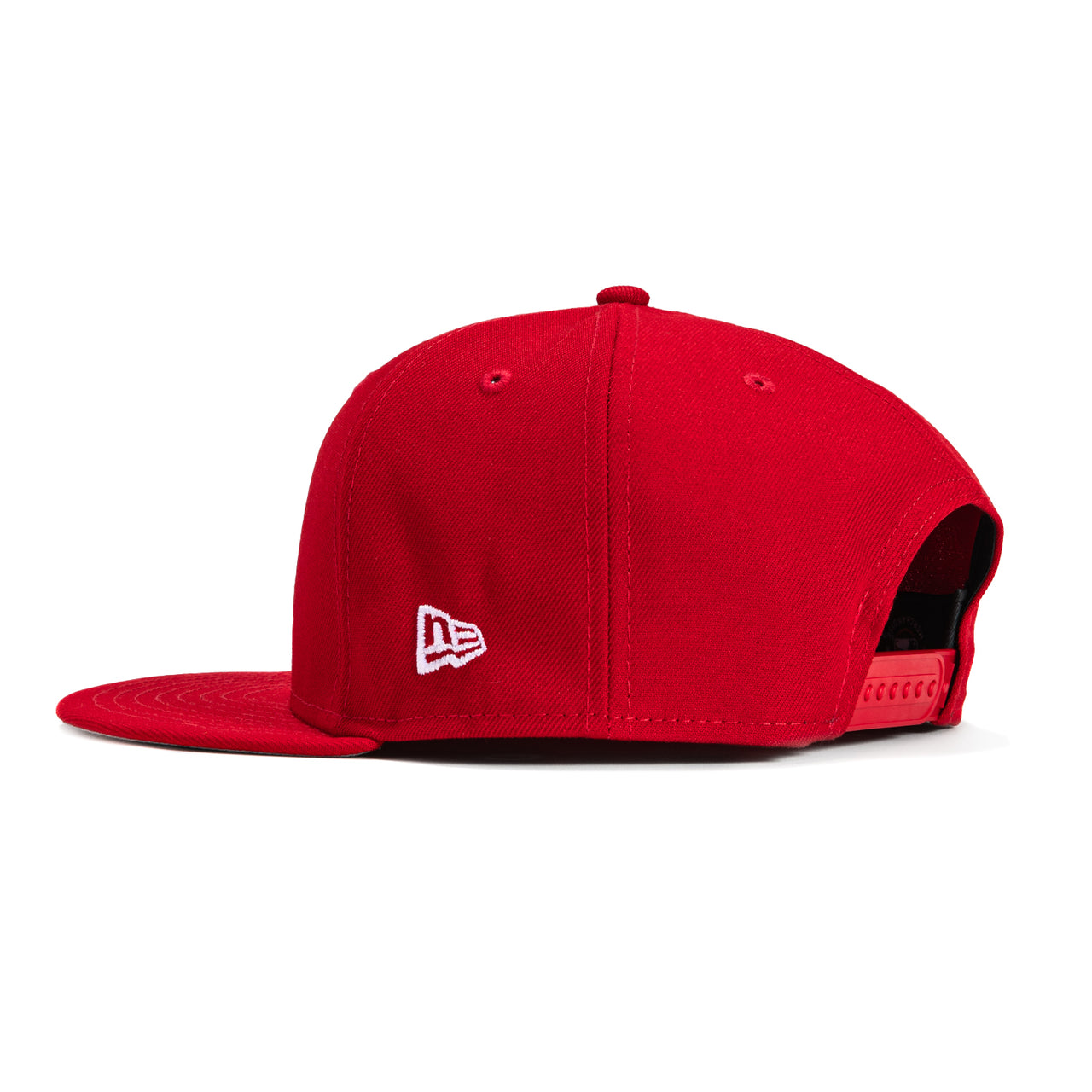 New Era 9Fifty MLB Basic Cincinnati Reds Snapback Hat - Red – Hat Club