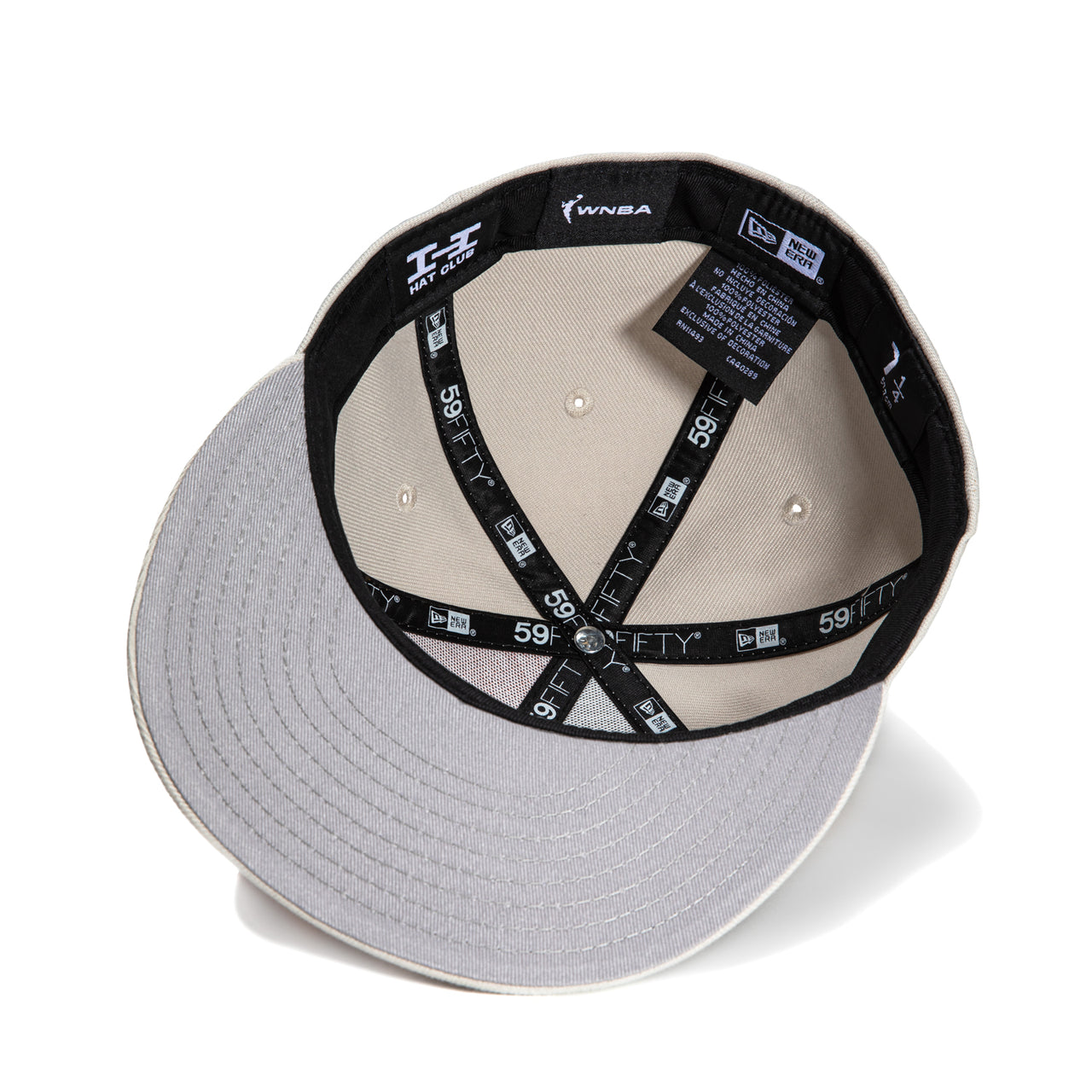 New Era 59Fifty Flawless Los Angeles Sparks Logo Patch WNBA Logo Hat ...