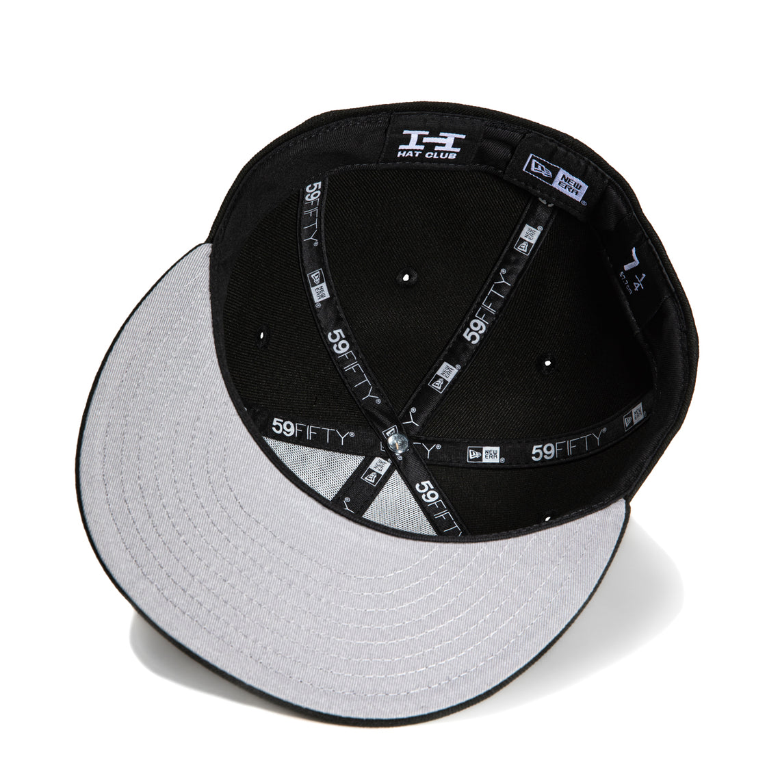 New Era 59Fifty Stargell Star Hat - Black – Hat Club