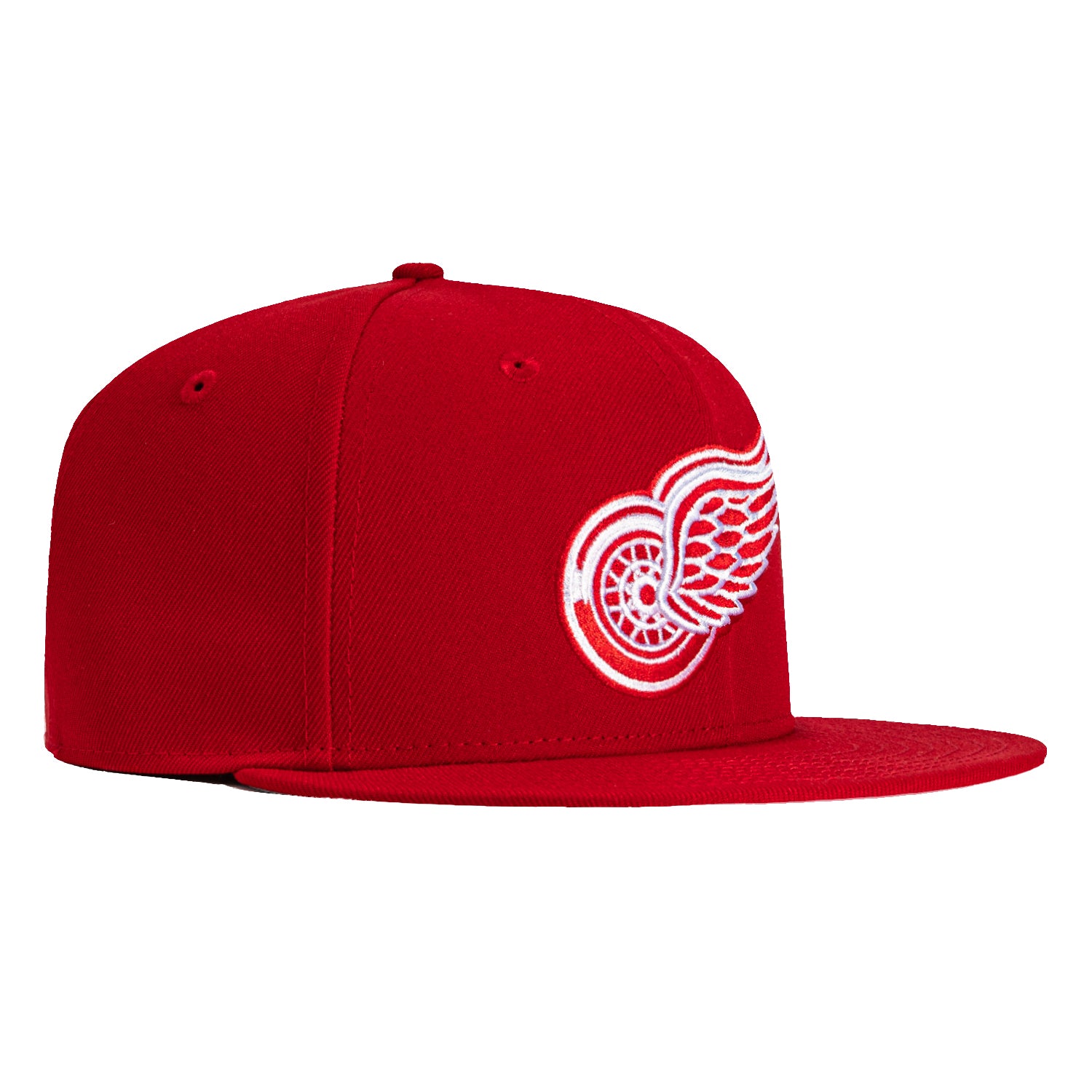 New Era 59Fifty Detroit Red Wings OTC Hat - Red – Hat Club